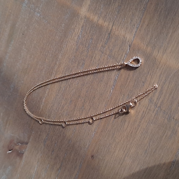 Ron Hami | Jewelry | Ron Hami 4k Gold And Diamond Necklace | Poshmark